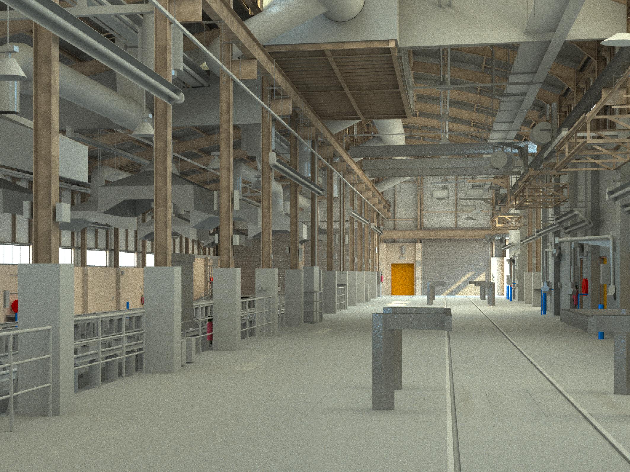 DART+ Programme : Fairview & Drogheda Rail Depots